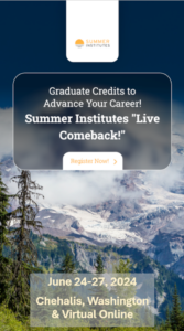 Home Page - Summer Institutes